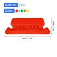 Uxcell Hanging File Folder Tabs, 2 Inch File Folder Tabs and Inserts ...