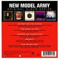 New Model Army - Original Album Series - Music & Performance - CD ...