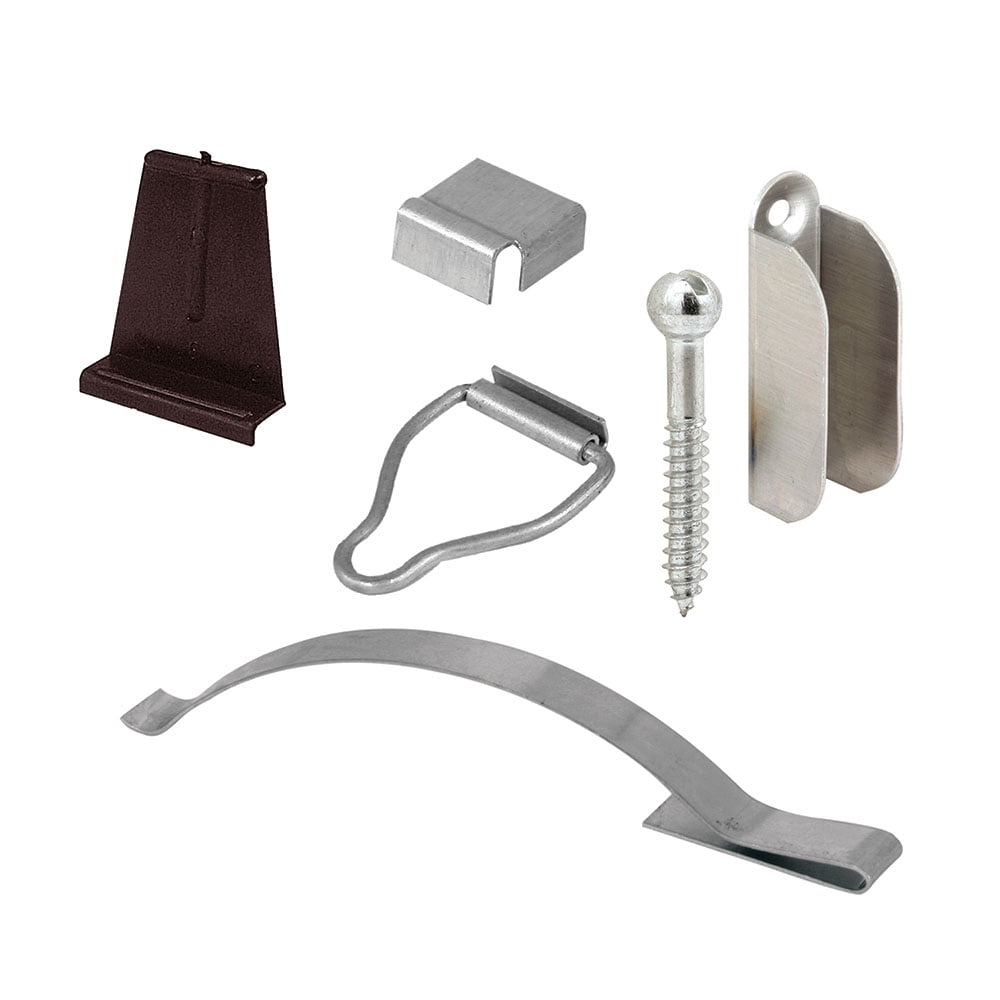 Screen Hanger Kit, Mill Finish - Walmart.com
