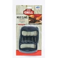 Expert Grill - Meat Shredder Claws - Black - Perfect for Pulling Pork ...