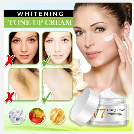 Facial Toner Cream Moisturizing Brightening Skin Tone Whitening Face ...