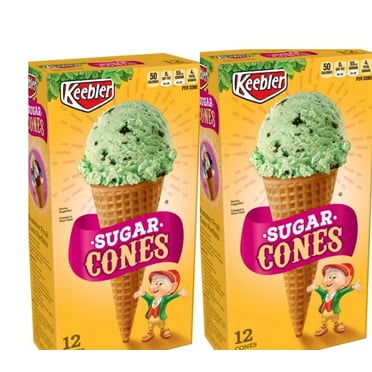 Hapi Bing Bing Cone Snack-Green Tea 2.5oz/ 71.2g (8pcs) - Walmart.com