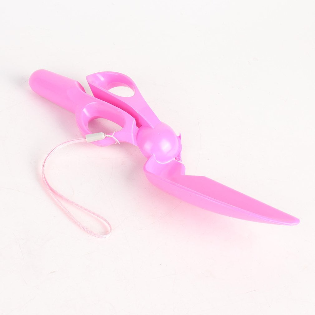 BJYX Portable Scissors Clip Pick UP Spittoon Toilet Pet Human Shovel ...