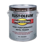 Rust-Oleum Professional Brown Metal Primer 1 gal, Stop Rust, Bonds ...