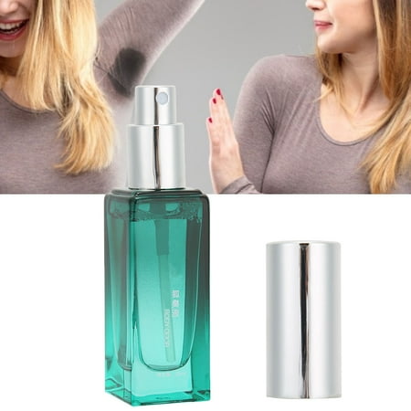 30ml Herbal Antiperspirant Spray Body Sweating Armpits Underarm Feet ...