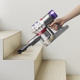 Dyson V8 Origin+ Cordless Vacuum, Purple, Lightweight, Pet Hair Cleaner ...