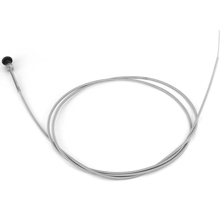 Throttle Cable Universal Choke Cable Universal 96in Car Throttle Cable ...