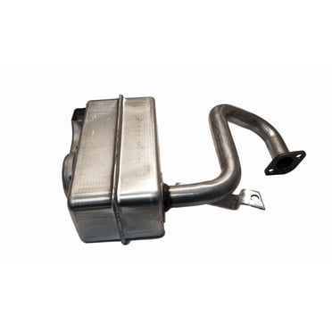 John Deere Original Equipment Muffler #GY21132 - Walmart.com