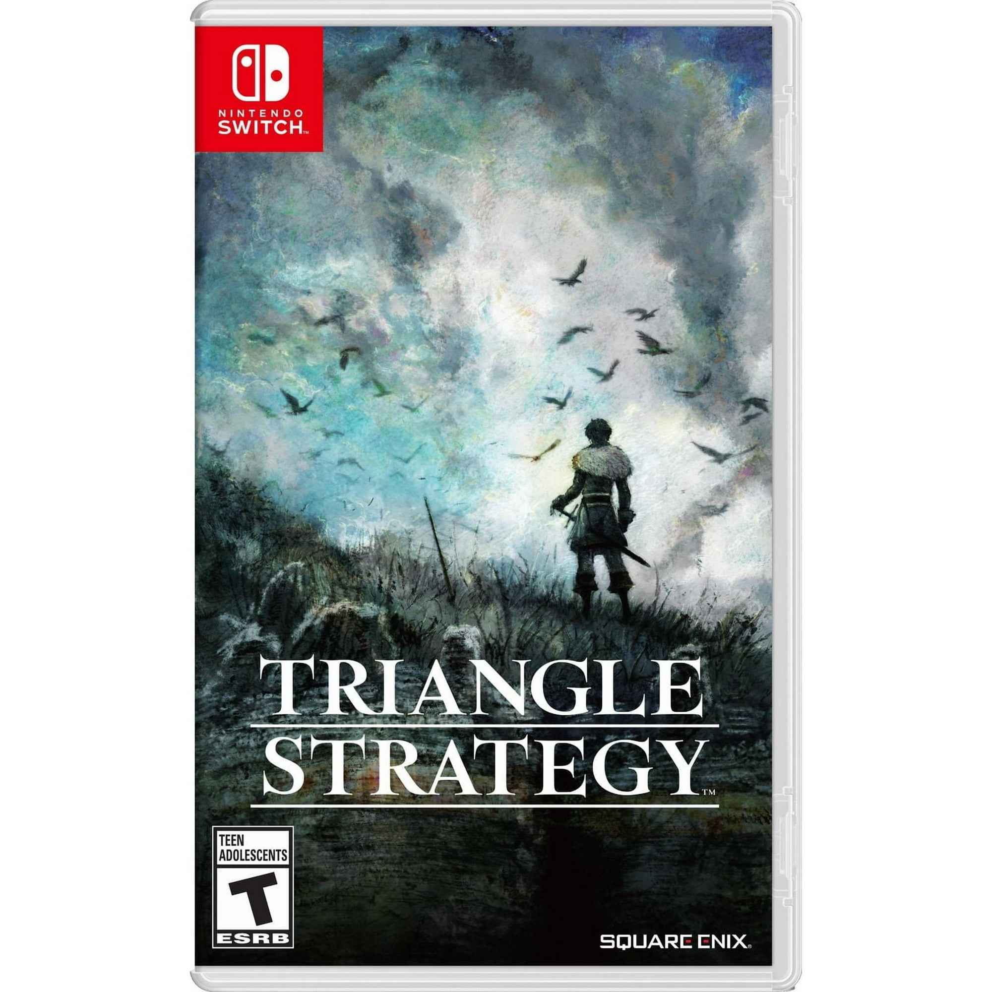 Click here for Triangle Strategy (Nintendo Switch) prices