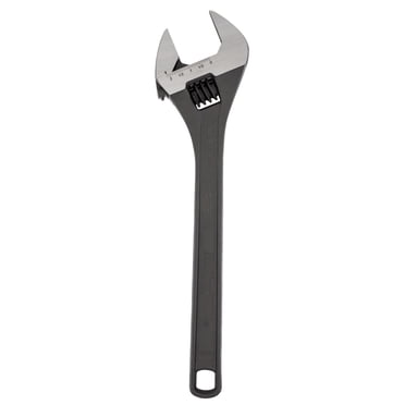 8 inch Adjustable Wrench with Sure Grip Handle - Walmart.com