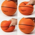 Anywhere Sports, Silent Basketball, 9.5 inch, Orange Foam Ball ...