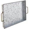 Better Homes & Gardens Galvanized Rectangle Tray - Walmart.com