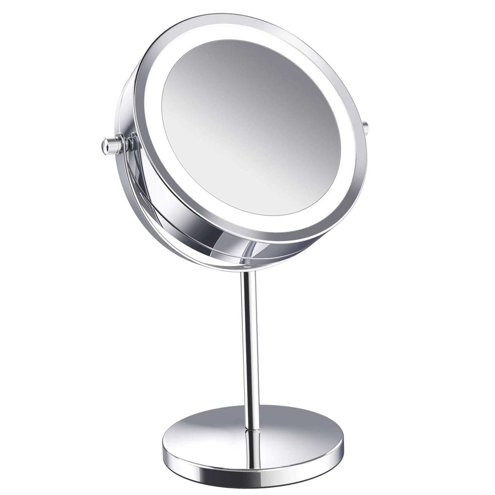 Click here for Estink Lighted Vanity Mirror  5x Magnification Hig... prices