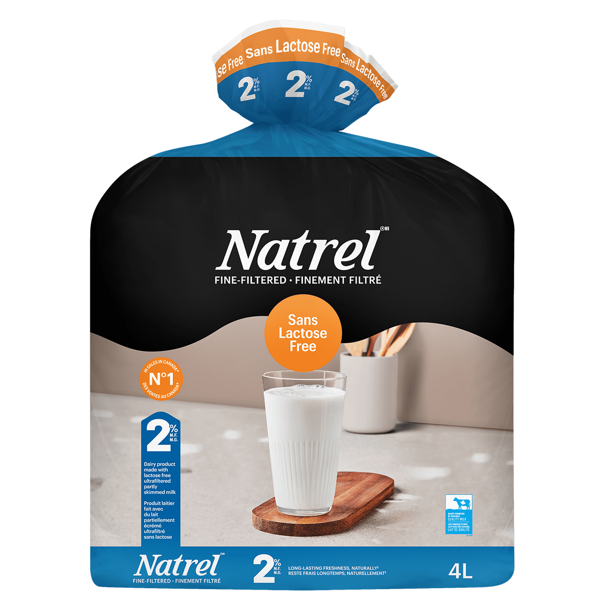 Click here for Natrel Lactose Free 2 4 L prices