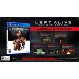 Left Alive - PlayStation 4 - Walmart.com