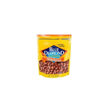 Blue Diamond White Cheddar Almonds, 40 Ounce - Walmart.com