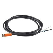 Ifm Cordset,5 Pin,Receptacle,Female EVT001 - Walmart.com