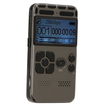 Digital Recorder, Protable Multifunctional Phone Call Recording ...