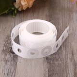 Loose-Leaf Paper Hole Reinforcement Labels Round Stickers Office ...