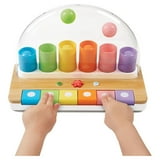 Mirari Toy Pop! Pop! Piano -- The Wonder of Making Music! - Walmart.com