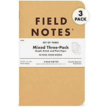 AdirPro Engineers Surveying Field Book Graph Paper Notebook (12 Pack ...