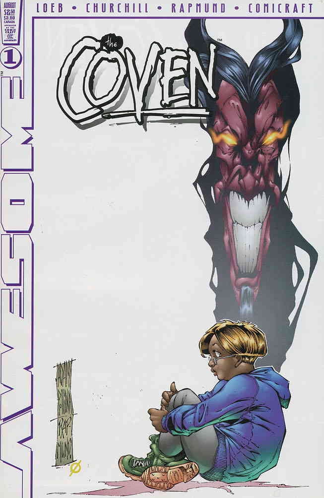 Coven, The #1H VF ; Awesome Comic Book - Walmart.com
