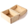 MDF Classic Font Wood Letters & Numbers 9.5"-B - Walmart.com