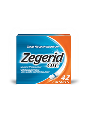Zegerid in Acid Reflux - Walmart.com