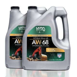 TRUEGARD Anti-Wear Hydraulic Oil AW 32 - 55 Gallon Drum - Walmart.com