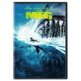 Meg (DVD) (Walmart Exclusive) - Walmart.com