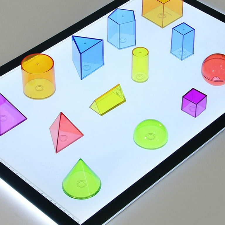 Transparent Materials For Kids