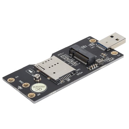 Gupbes Riser Card NGFF To SIM 3G/4G/5G Module To USB 3.0 Adapter Card ...