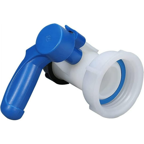 Jinsinto Ibc Water Tank Adapter, Ibc Tank Tap Universal Adapter Dn40 ...