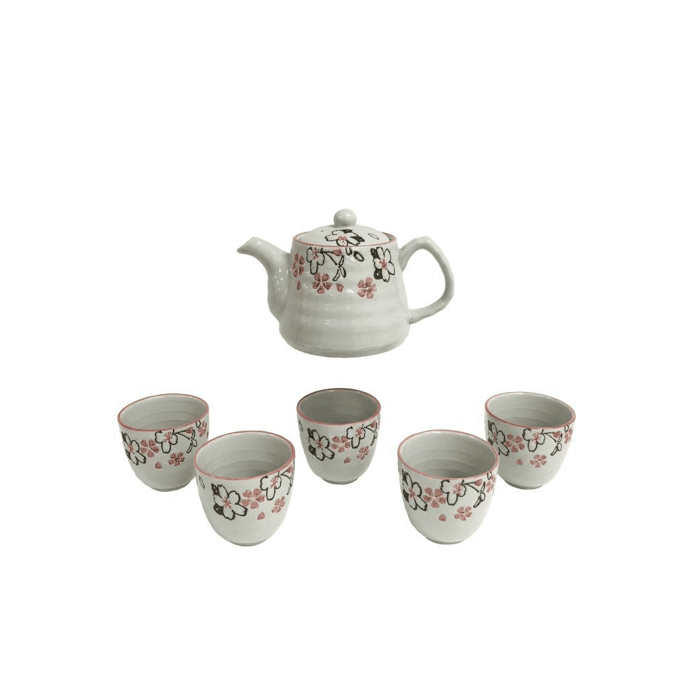 Sakura Tea Set | Walmart Canada
