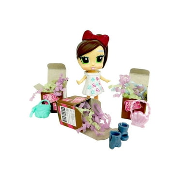 BOXY GIRLS MINI DOLL - ELLIE - Walmart.com