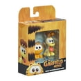 Goliath Animagic Garfield and Odie Baby Figurine 2-Pack Movie Inspired ...