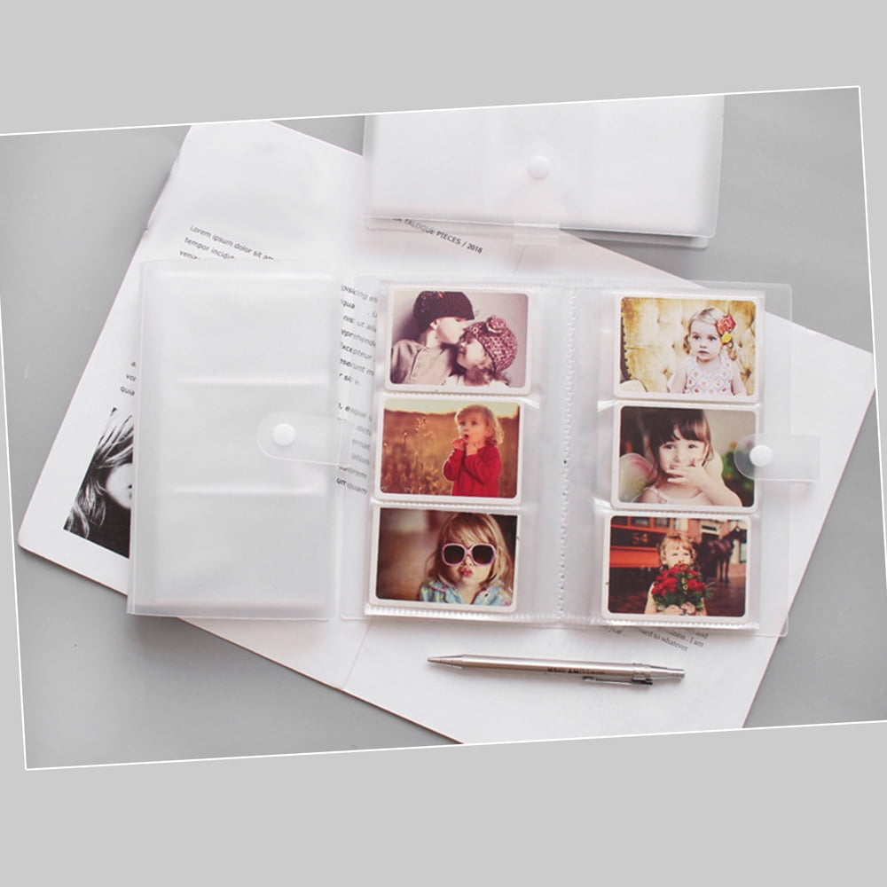 Click here for Domqga Business Transparent Business Card Holder P... prices