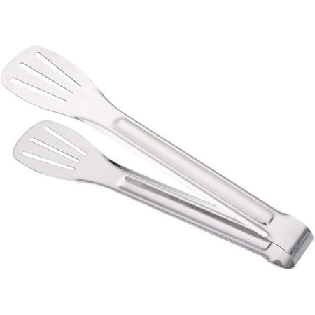 304 Stainless Steel Barbecue Forceps Thickened Barbecue Forceps Food ...