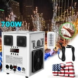700W Cold Spark Firework Machine 3-16ft Stage Equipment Special Effect ...