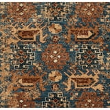 Rizzy Home Bellevue Double Pointed Area Rug 3 Ft. 3 In. X 5 Ft. 3 In ...