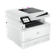HP LaserJet Pro MFP 4101fdw Wireless Printer 2Z619F - Walmart.com