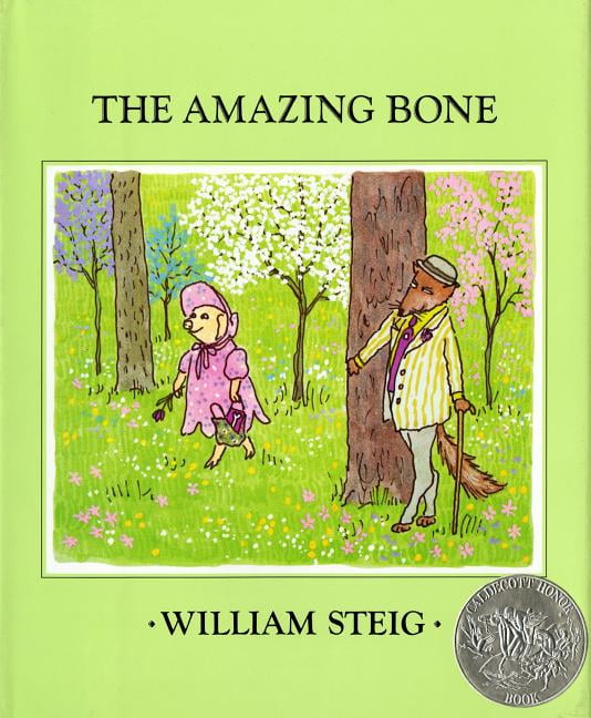 The Amazing Bone (Hardcover) - Walmart.com