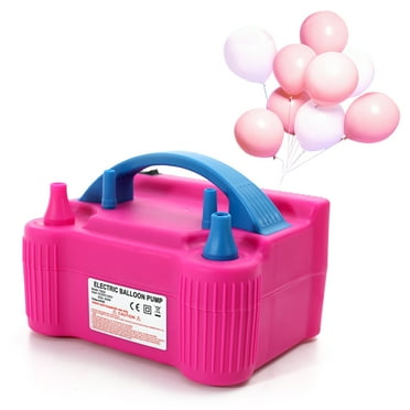 Bunch O Balloons Portable Party Balloon Electric Air Pump Starter Pack ...