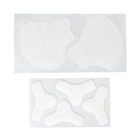 Face Wrinkle Smoothing Patches, Reduce Swelling Remove Fine Lines ...