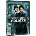 Sherlock Holmes DVD - Action, Adventure, Crime, Drama, Mystery Movie ...