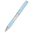 Zebra Expandz Retractable Ballpoint Pen - 1.0mm Nib - Black Ink - Light ...