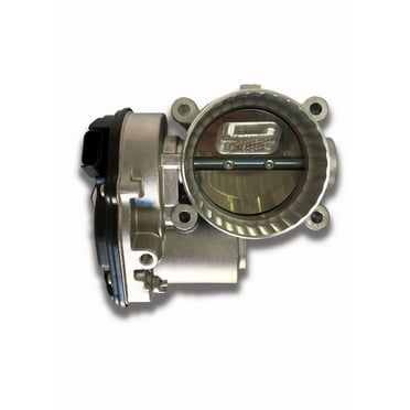 Jet Performance 76119 Powr Flo Throttle Body Fits select: 2015 FORD ...