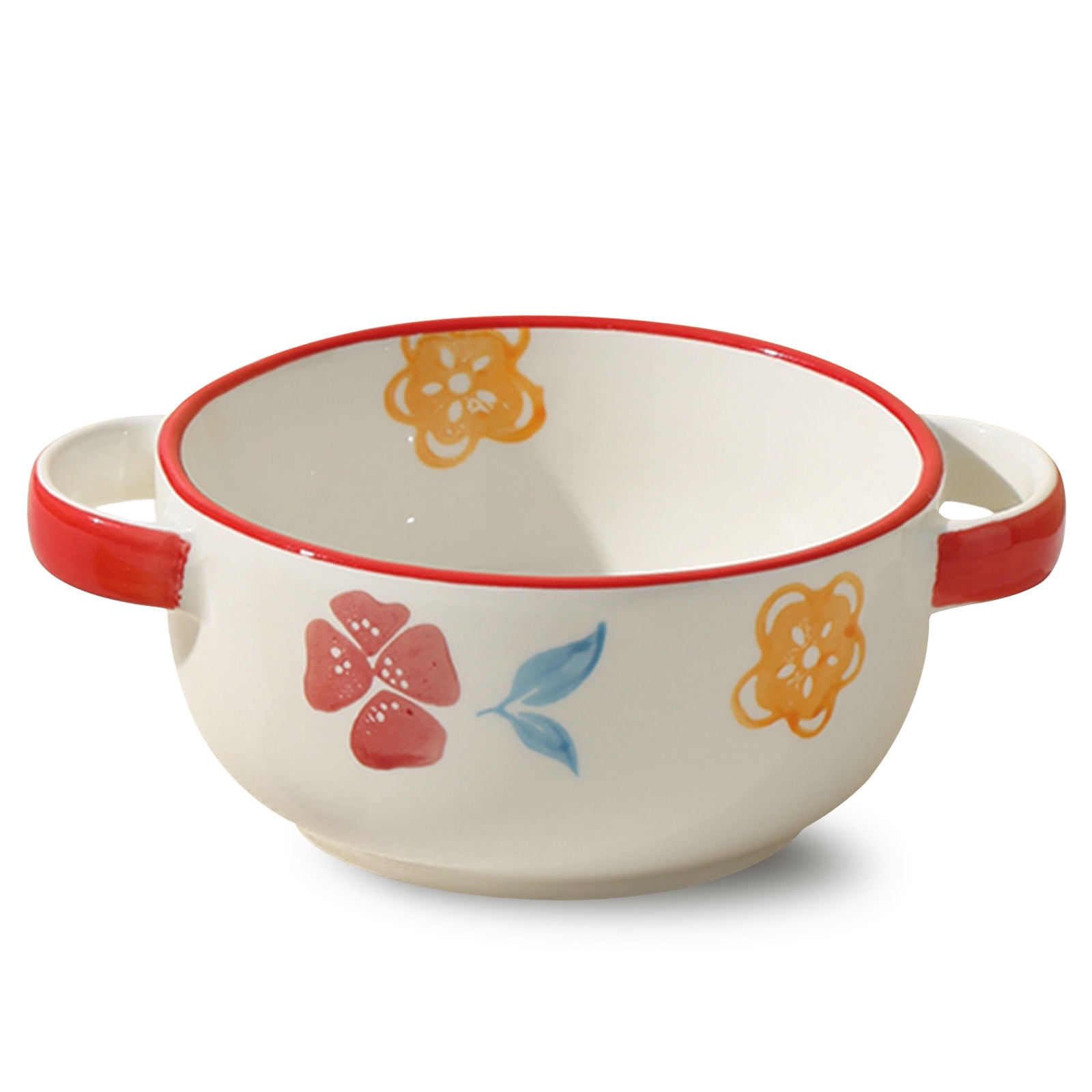 Click here for Qeeadeea Bouillon Cups  French Onion Soup Bowls Wi... prices