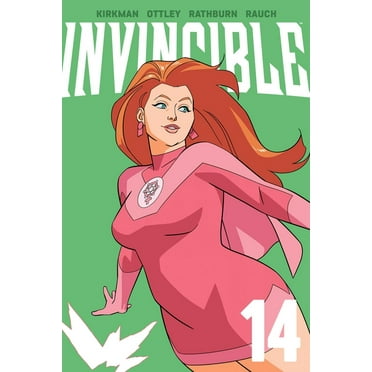 Invincible Volume 2 (New Edition), (Paperback) - Walmart.com