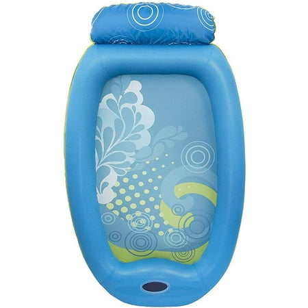 Floating Bed Floating Row Swimming Air Cushion Comfort Water Lounge, X ...